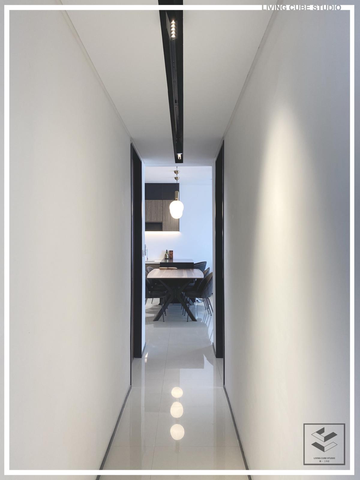 Condo | Fennel residence Sentul - living cube studio