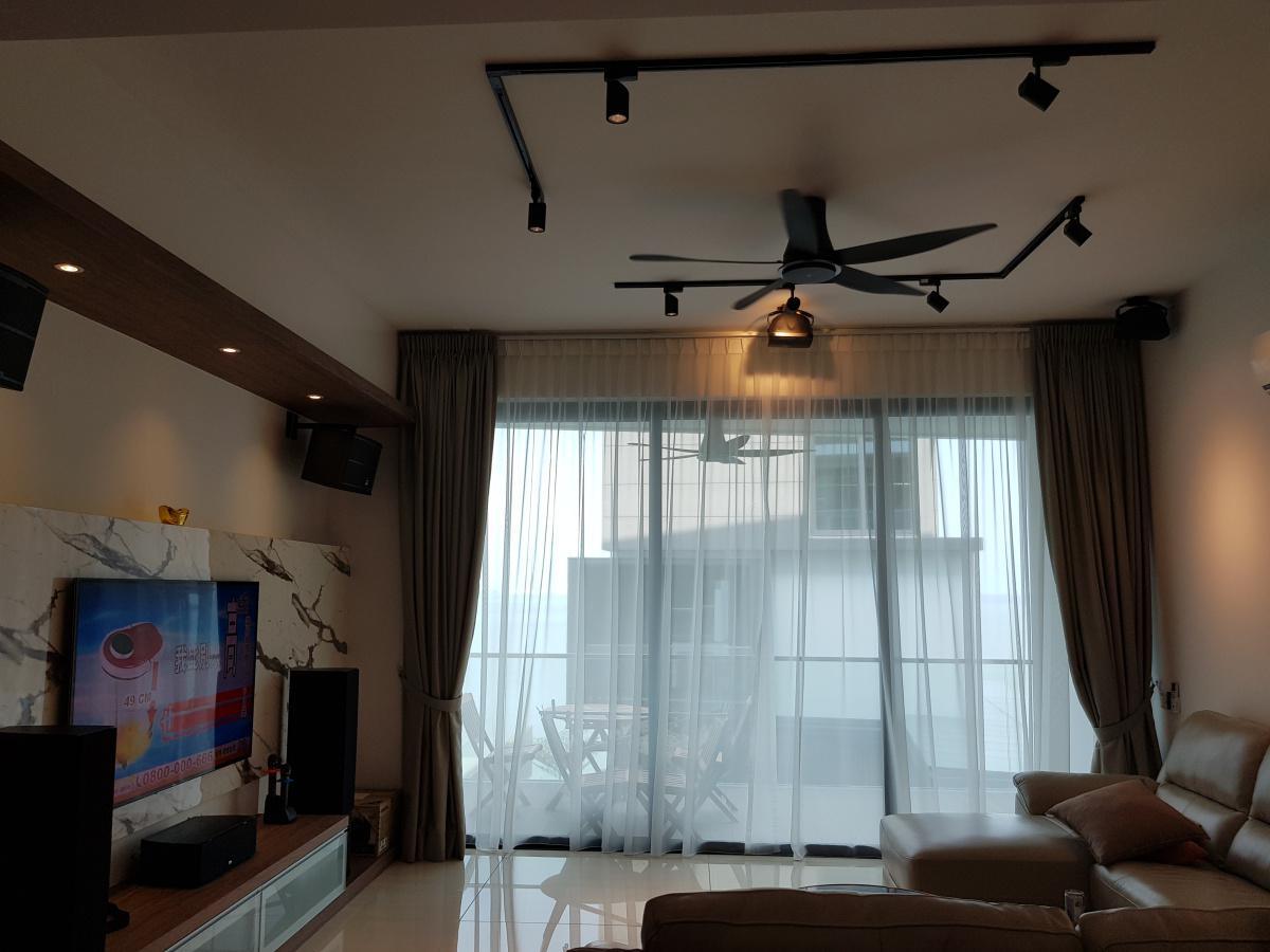 Condo | Penang - living cube studio